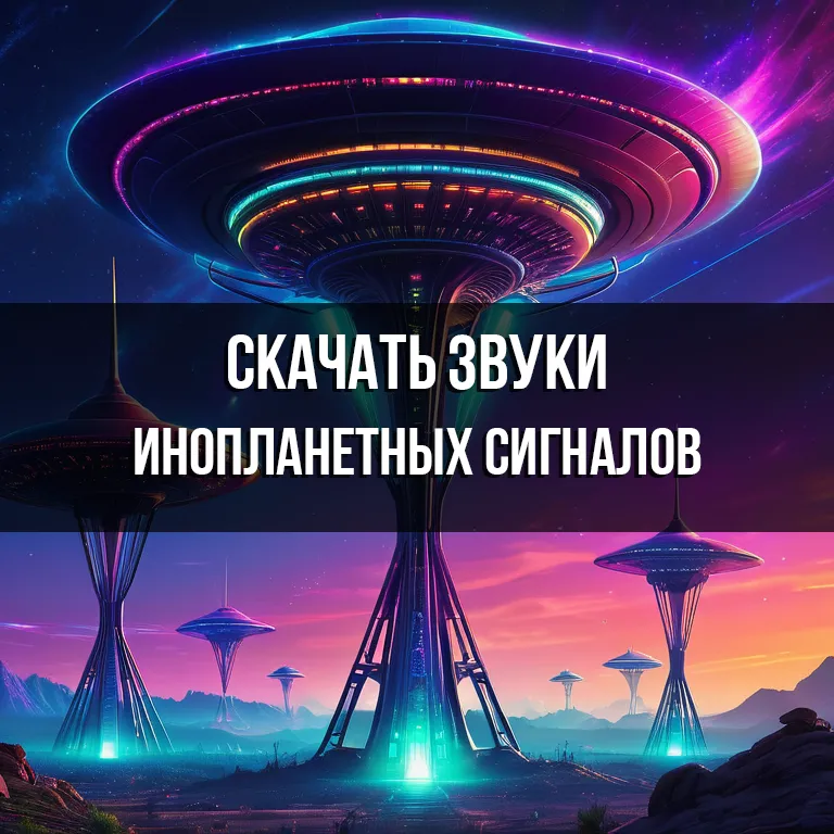 Звуки голоса инопланетянина скачать бесплатно mp3 на Zvukogram.com